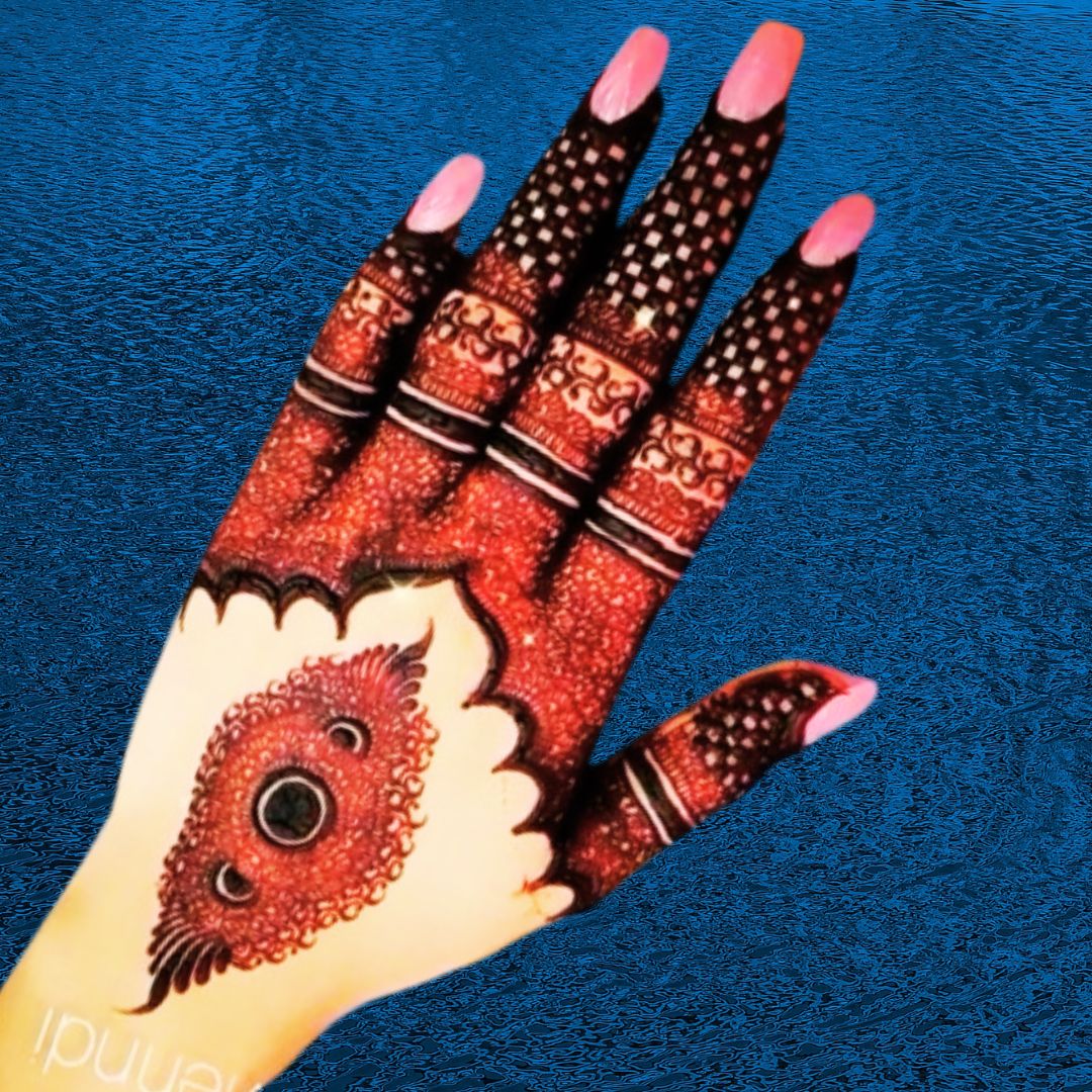Stylish mehndi design: Fancy Stylish Mehndi Designs 2024 - Mehndi ...