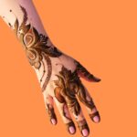 Khafif Mehndi Design: + 50 Simple Khafif Mehndi Designs - Mehndi Design ...