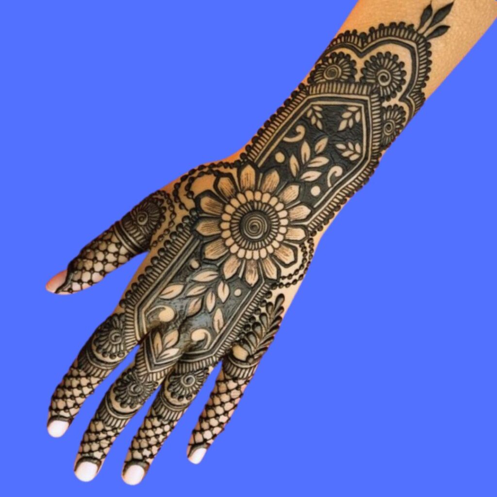 Khafif Mehndi Design: + 50 Simple Khafif Mehndi Designs - Mehndi Design ...