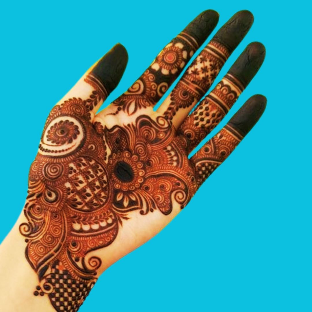 Pakistani Mehndi Design Fashion Trends 2025 - Mehndi Design Simple