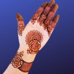 Rose Mehndi Design: Unique Arabic Rose Mehndi Design 2024 - Mehndi ...