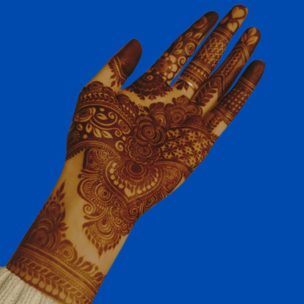 Khafif Mehndi Design: + 50 Simple Khafif Mehndi Designs - Mehndi Design ...